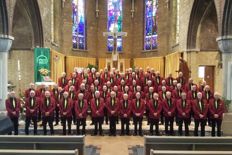 HCM zingt in de Dorpskerk | kerk-de-ark HCM zingt in de Dorpskerk | kerk-de-ark